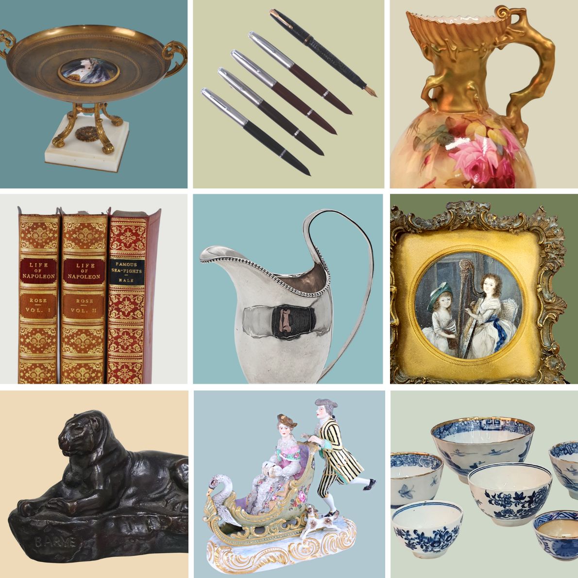 Auction Results I Lacy Scott & Knight