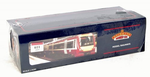 Bachmann 3 car class 170 Turbostar DMU - auctions & price archive