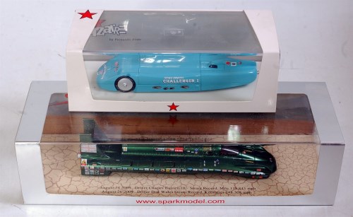 A Spark Models and Bizarre Models 1/43 - auctions & price archive
