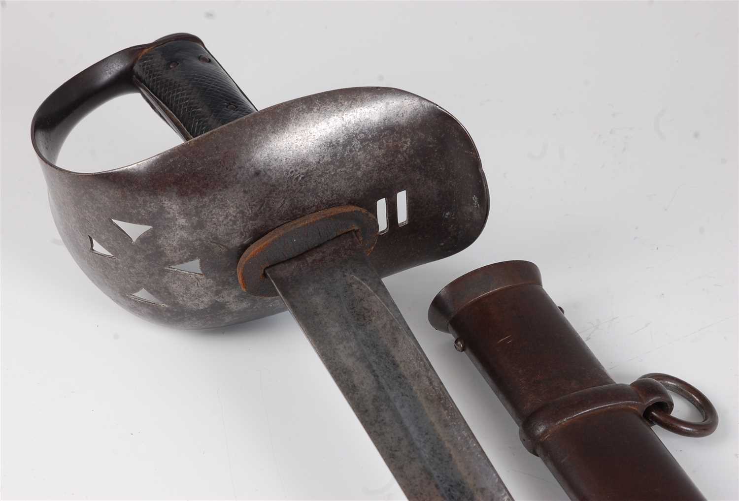 A British 1864 pattern Cavalry Trooper's - auctions & price archive