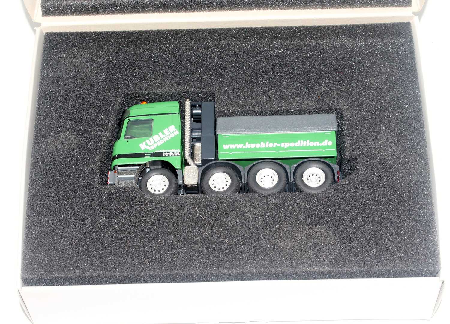 A Conrad model No. 40002 1/50 scale - auctions & price archive