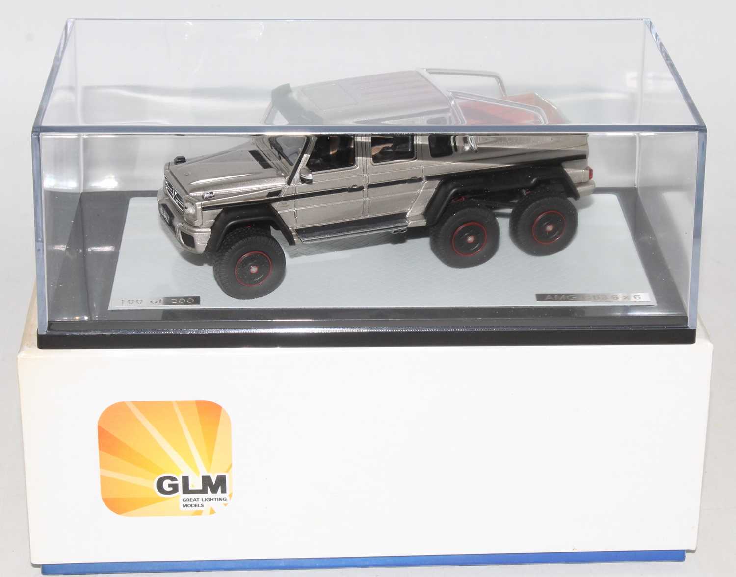 A GLM Models (Great Lighting Models of - auctions & price archive