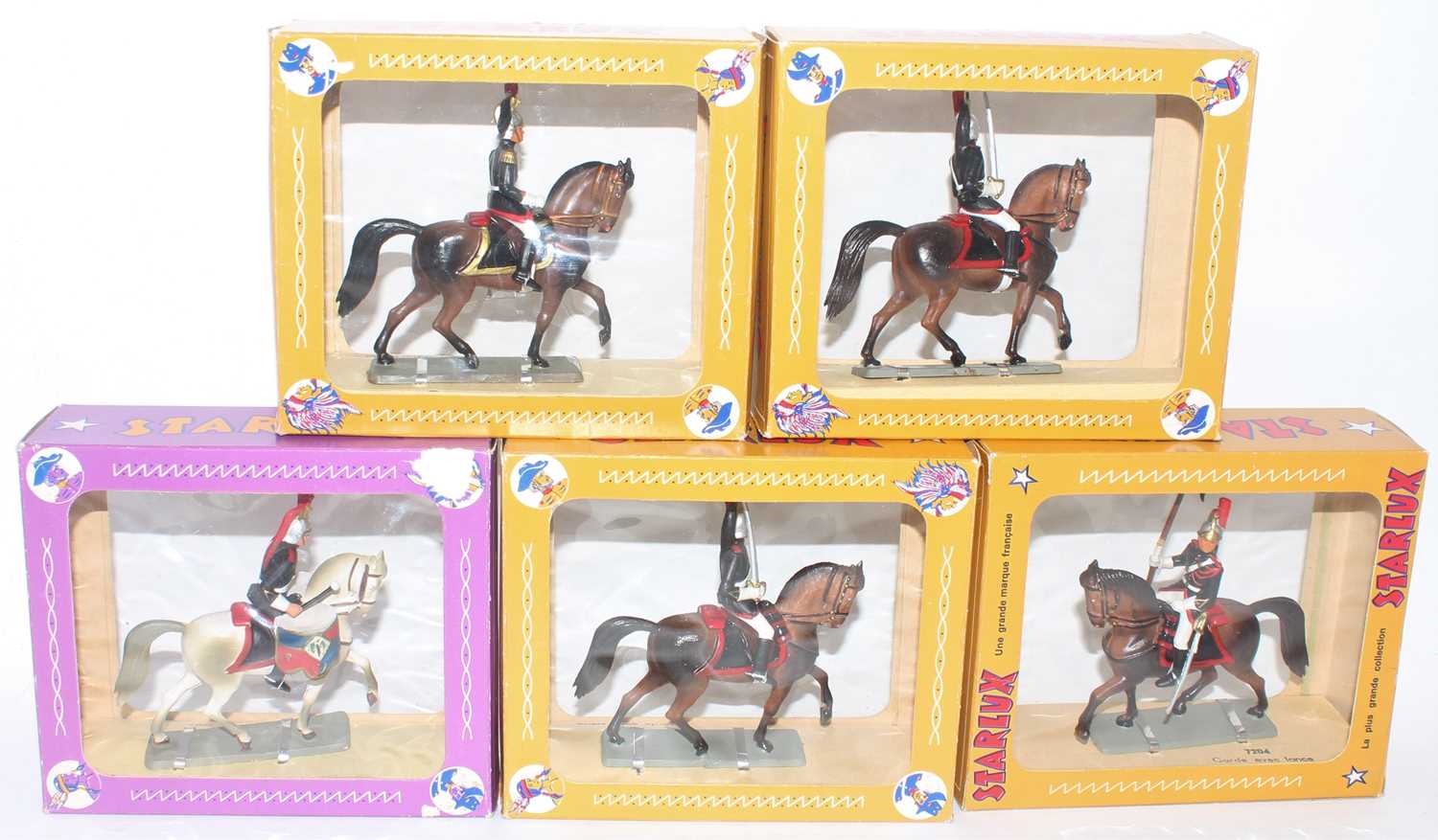 A Starlux Models of France Le Grande - Auktionen & Preisarchiv