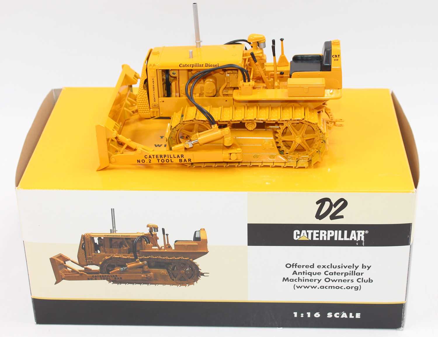 Speccast 1/16th scale diecast model of a - auctions & price archive