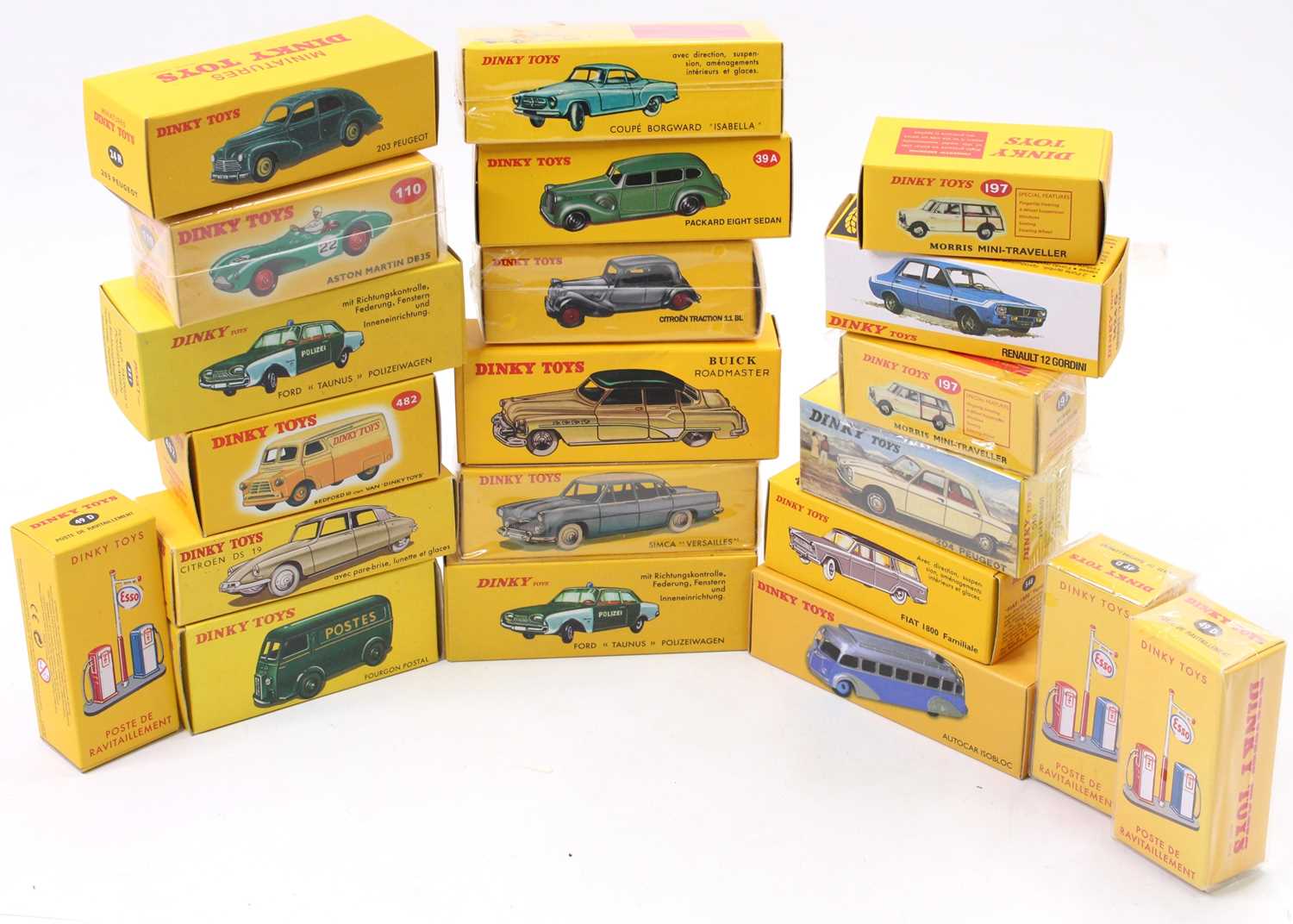 Atlas dinky toys store