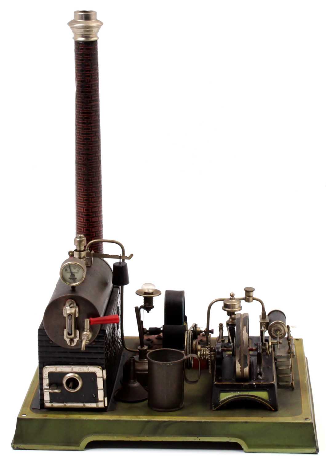 Doll and Cie, Circa 1925, stationary - auctions & price archive