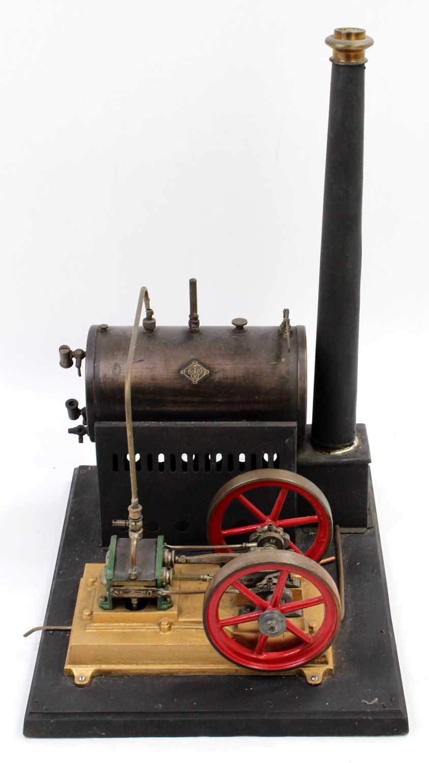 A Bing and later adapted stationary - Auktionen & Preisarchiv