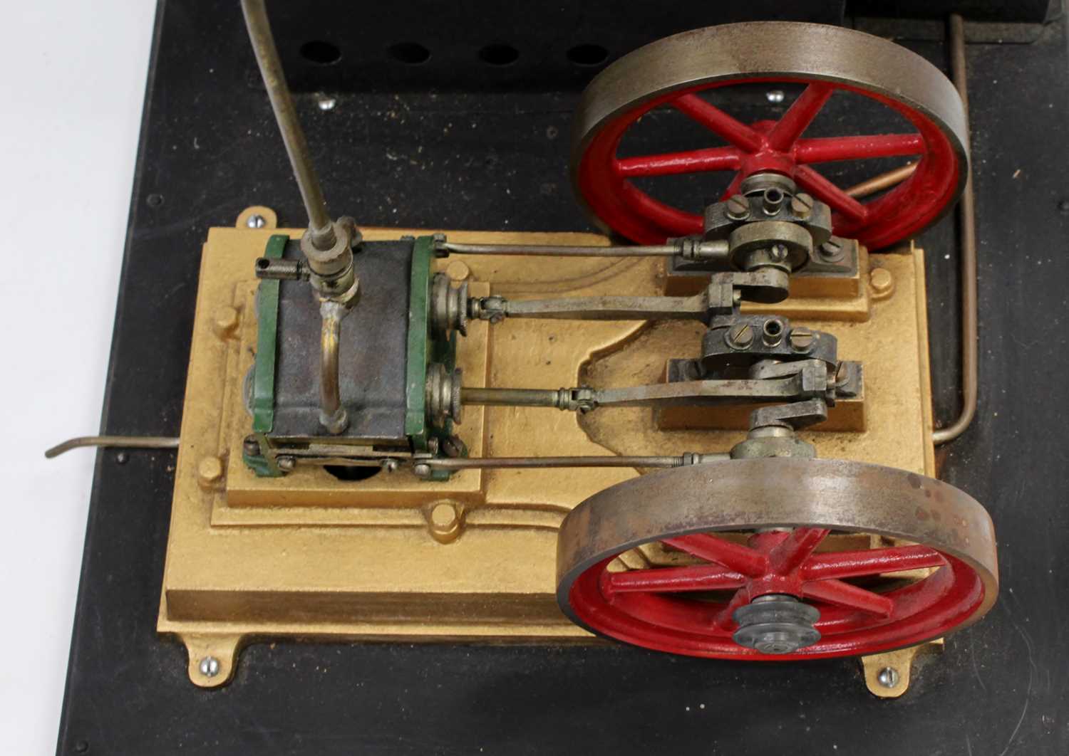A Bing and later adapted stationary - Auktionen & Preisarchiv
