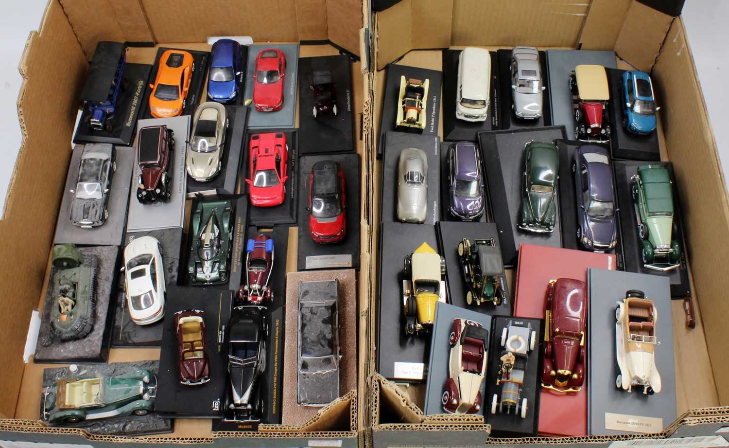 A British Heritage Models 1/43 scale - auctions & price archive