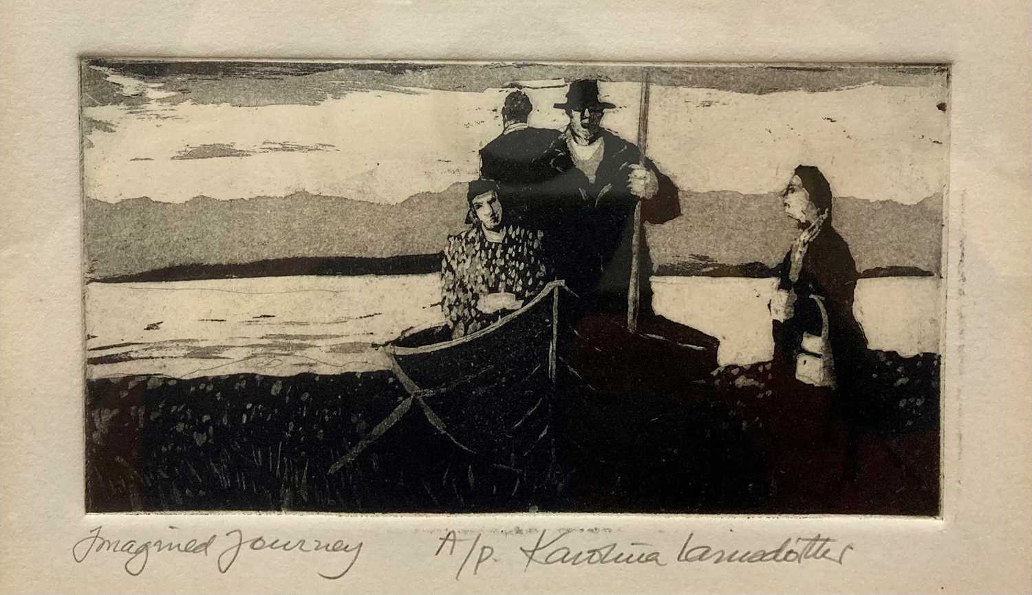 Karolina Larusdottir - lots in our price database - LotSearch